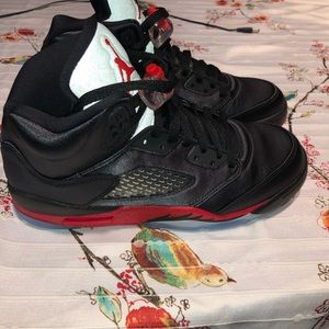 Jordan | Shoes | Jordan 5 Retro Satin Bred 65 | Poshmark